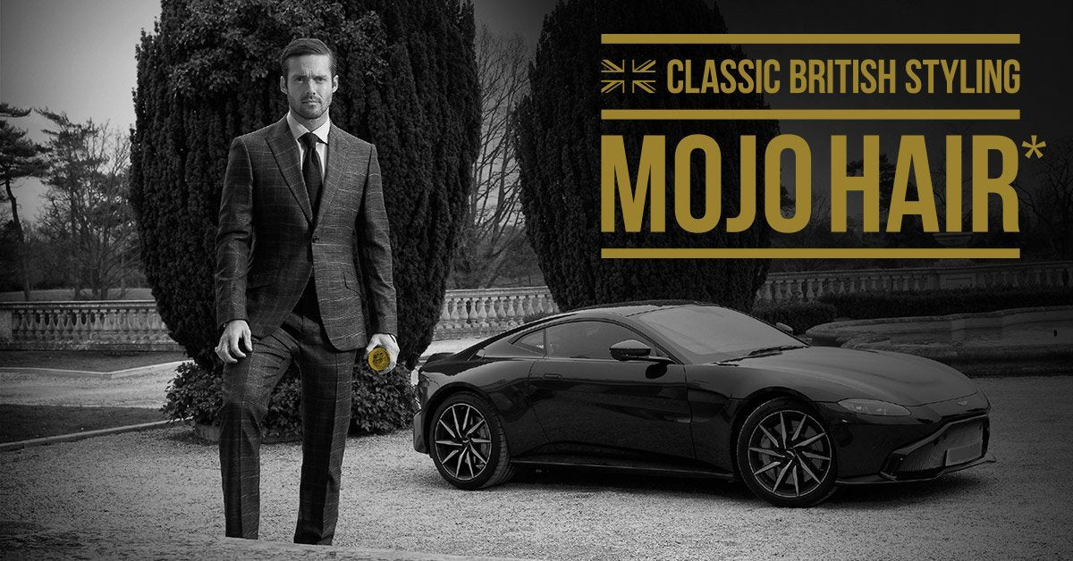 Shop Mojo's Styling Range For Men - Mojo Style*
